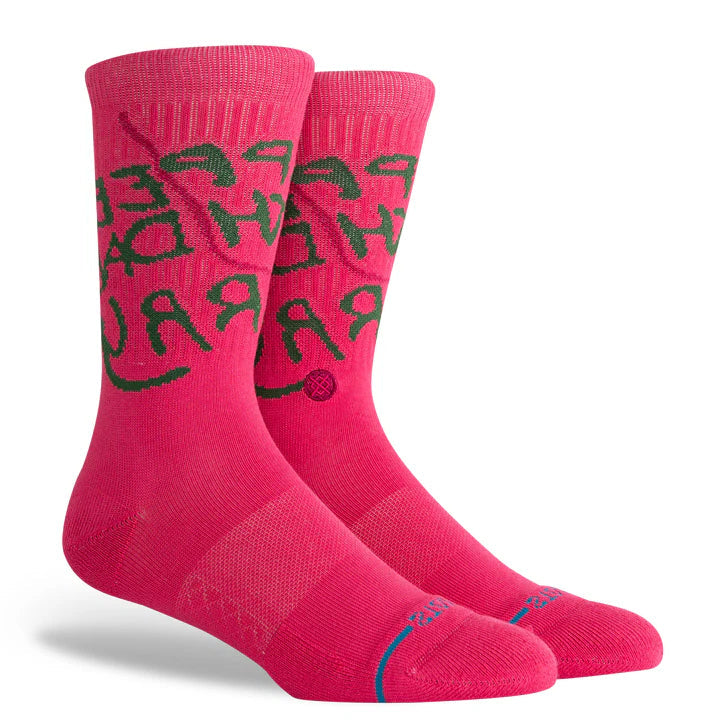 HARRY POTTER X STANCE HAPPEE CREW SOCKS – Great Sox