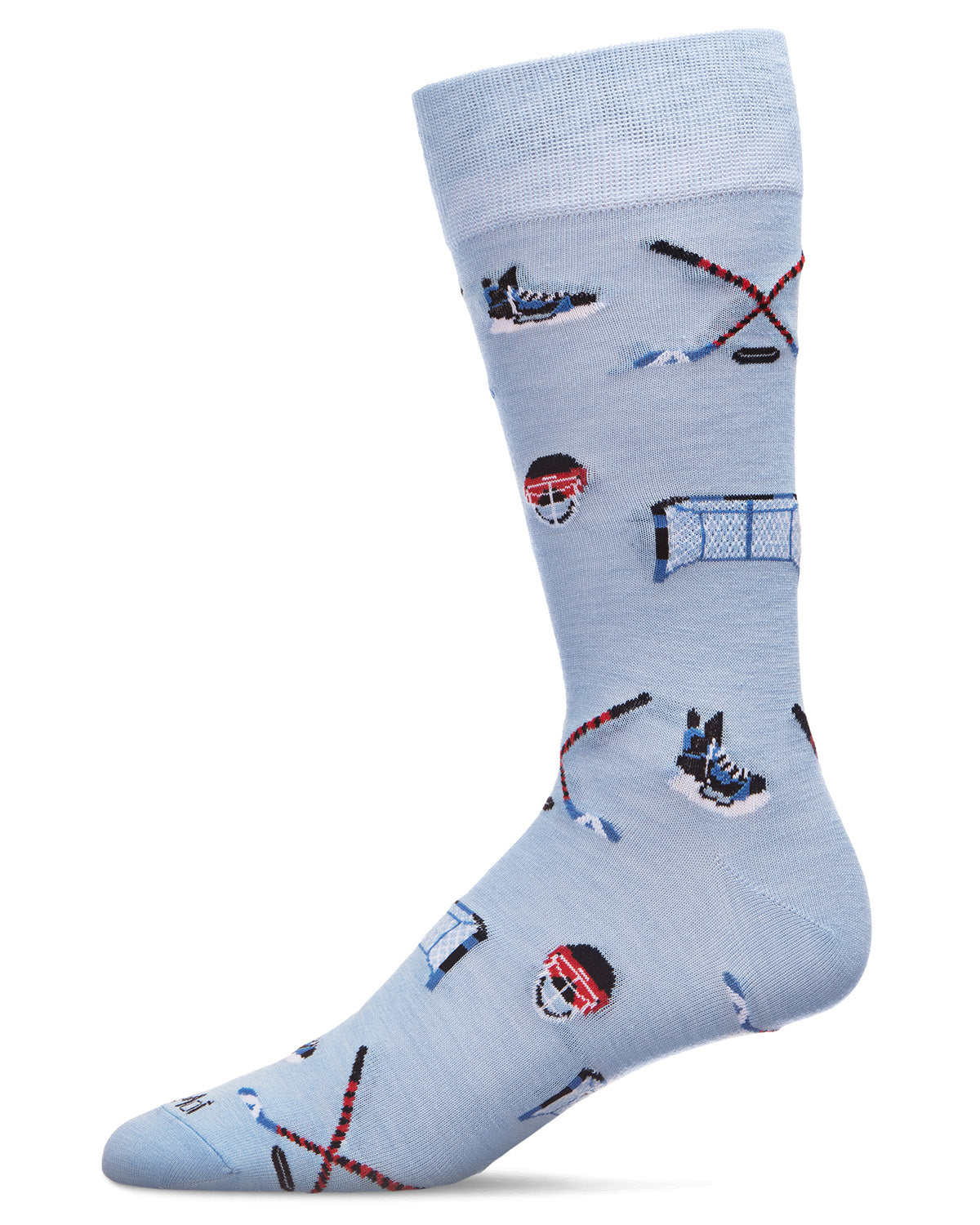 "Basketball" Bamboo Socks Blend by Me Moí - Large – Great Sox