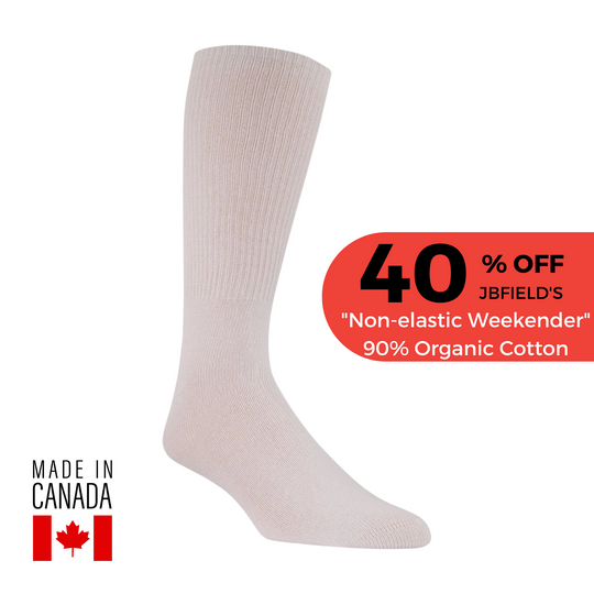 Socks made in Canada | J.B. Field's | Great Canadian Sox | Great Sox