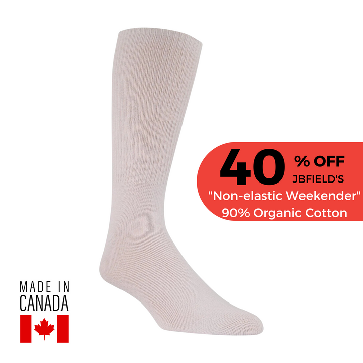 Socks made in Canada | J.B. Field's | Great Canadian Sox | Great Sox