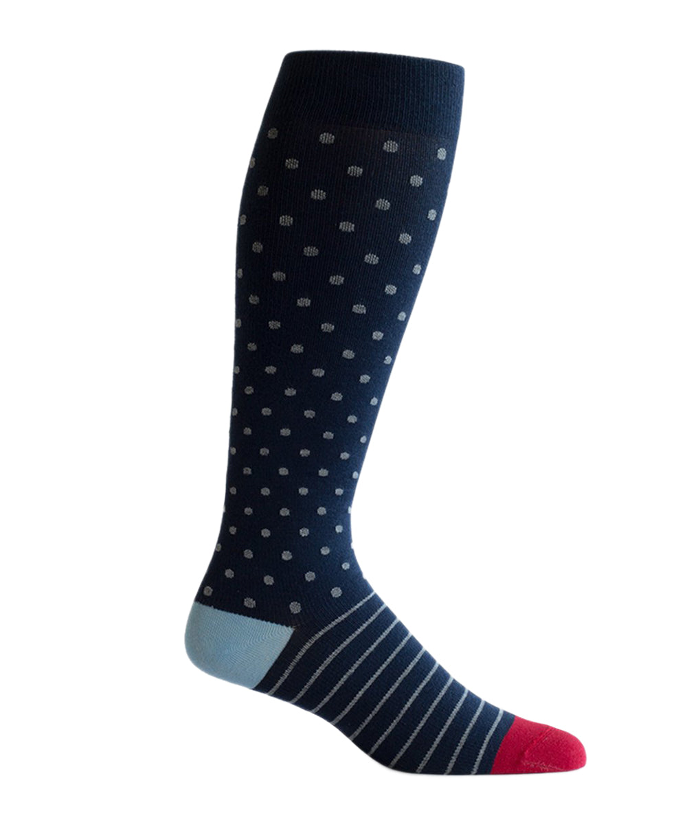 Cotton Compression Socks by Top & Derby - 15-20 mmHg – Great Sox